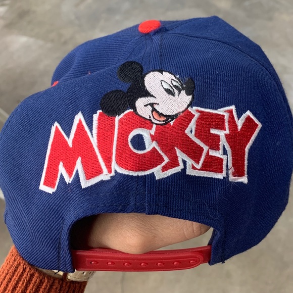 Disney | Accessories | Mickey Mouse Hat | Poshmark